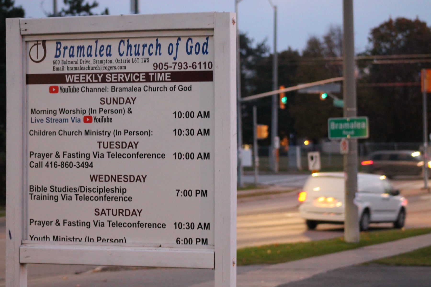 Home [bramaleacog.org]